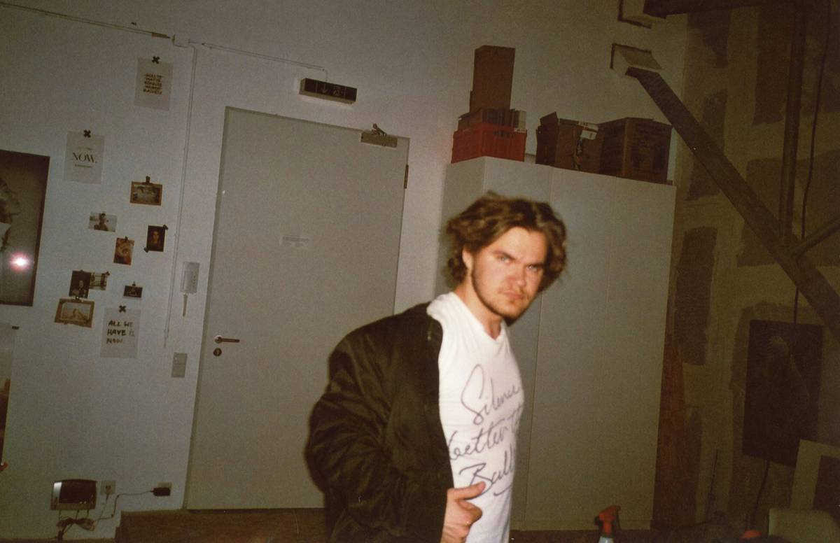 andreas jorns – „Das Leben und Sterben des Ben Hammer“ – der unmögliche ...