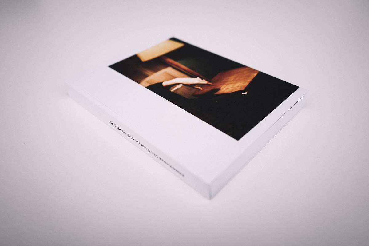 andreas jorns – „Das Leben und Sterben des Ben Hammer“ – der unmögliche ...